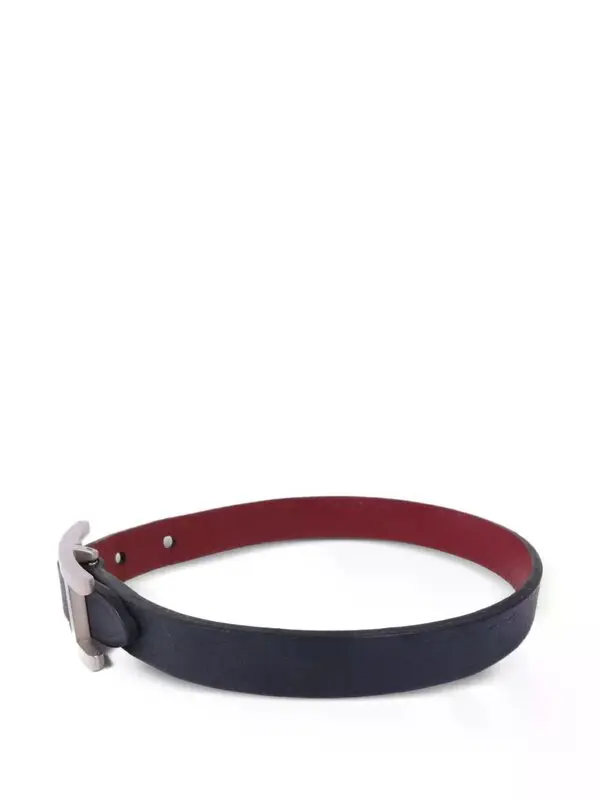 Hermès Behapi Leather Bracelet