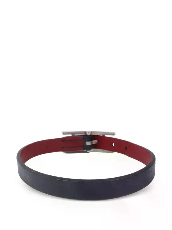 Hermès Behapi Leather Bracelet