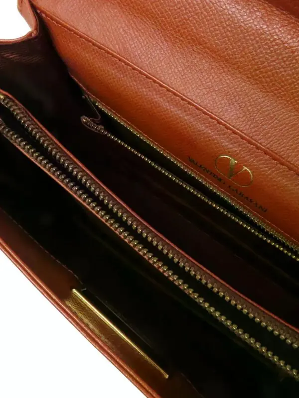 Valentino Garavani Vlogo Tassel Tote Bag