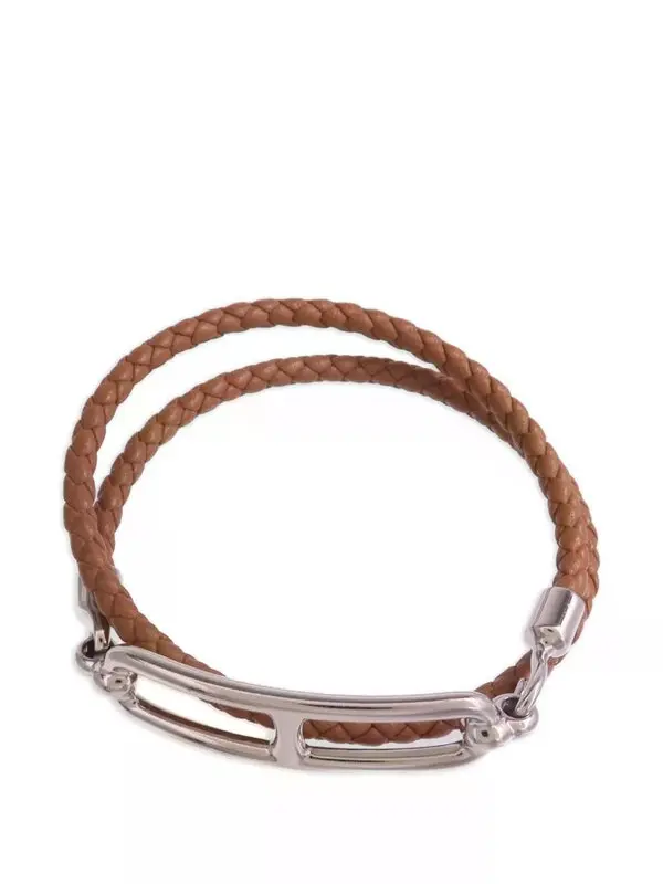 Hermès Roulis Double Tour Bracelet
