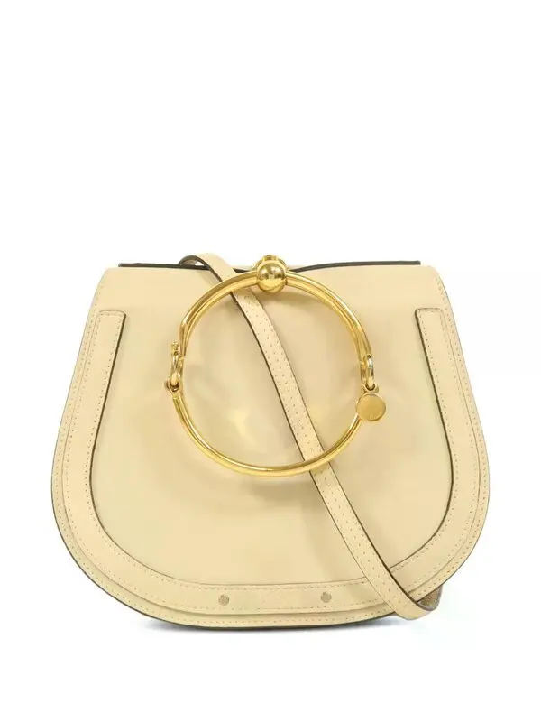 Chloé Nile Bracelet Tote Bag - Neutrals