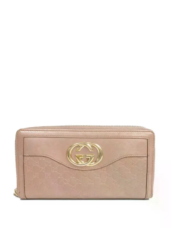 Gucci Gg Ghw Long Wallet