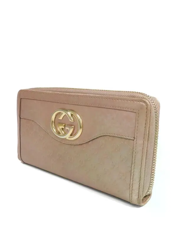 Gucci Gg Ghw Long Wallet