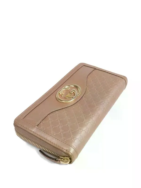 Gucci Gg Ghw Long Wallet