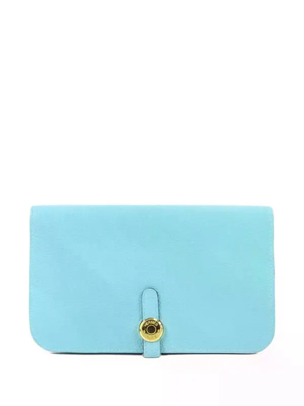 Hermès Dogon Gm Long Wallet