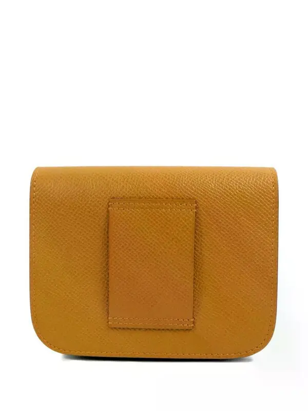 Hermès Constance Slim Wallet