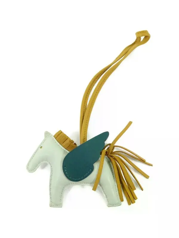 Hermès 2021 Pm Rodeo Pegase Bag Charm