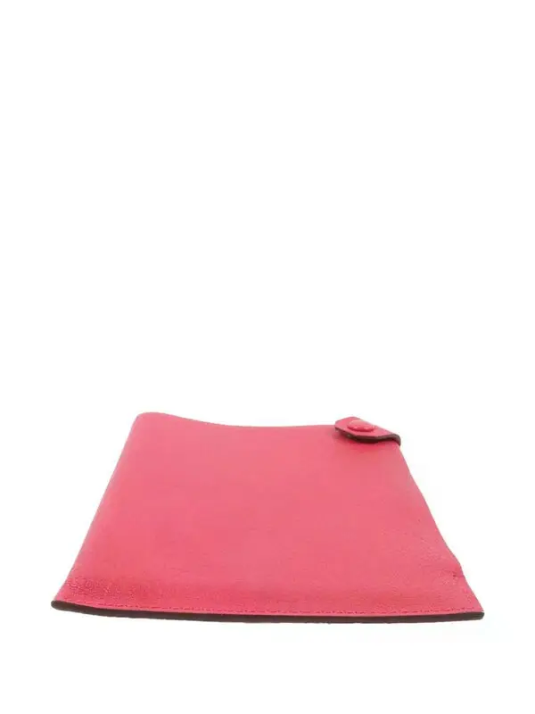 Hermès Tarmac Chamkila Passport Holder