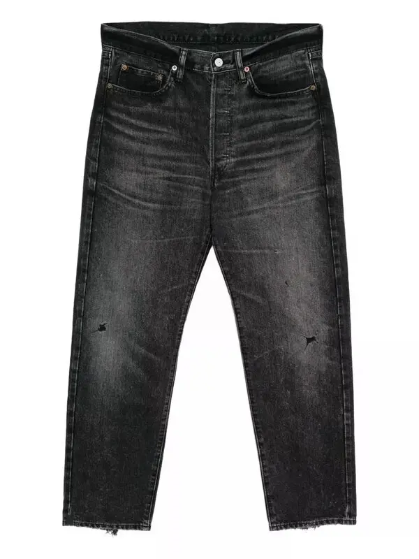 Junya Watanabe Distressed Jeans