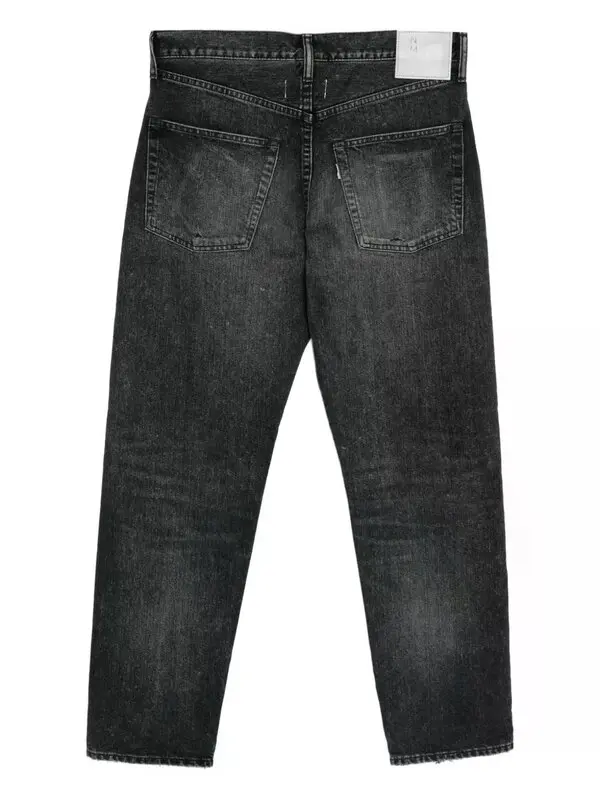 Junya Watanabe Distressed Jeans