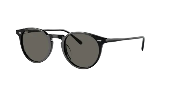Oliver Spencer N.02 Sun Sunglasses - Carbon Grey