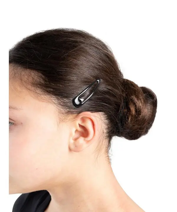 CAPEZIO Snap Clips Hair Accessories