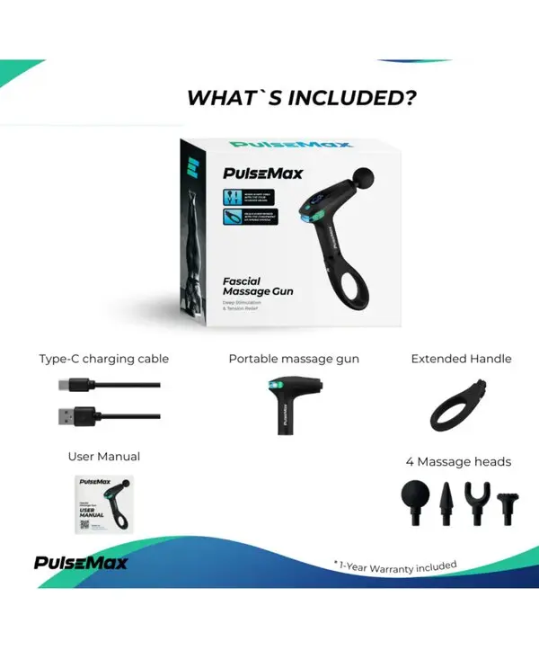 REATHLETE Pulsemax