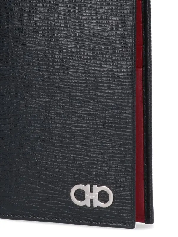 FERRAGAMO Bifold Continental Wallet