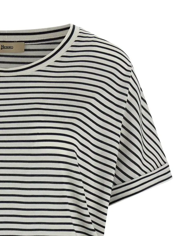 Herno Striped T-shirt