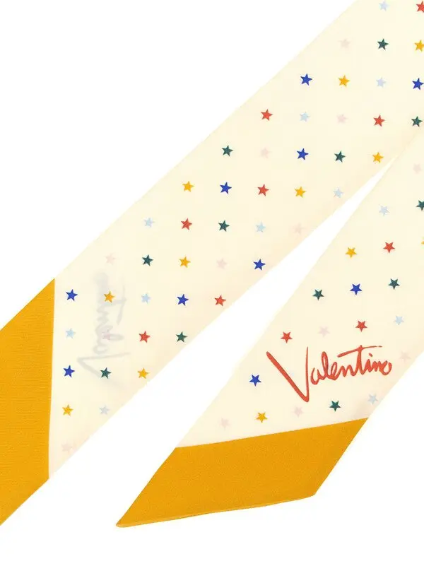 Valentino Garavani Starry' Scarf - Multicolor