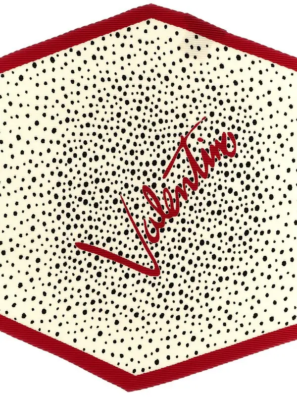 Valentino Garavani Little Star Starry' Scarf