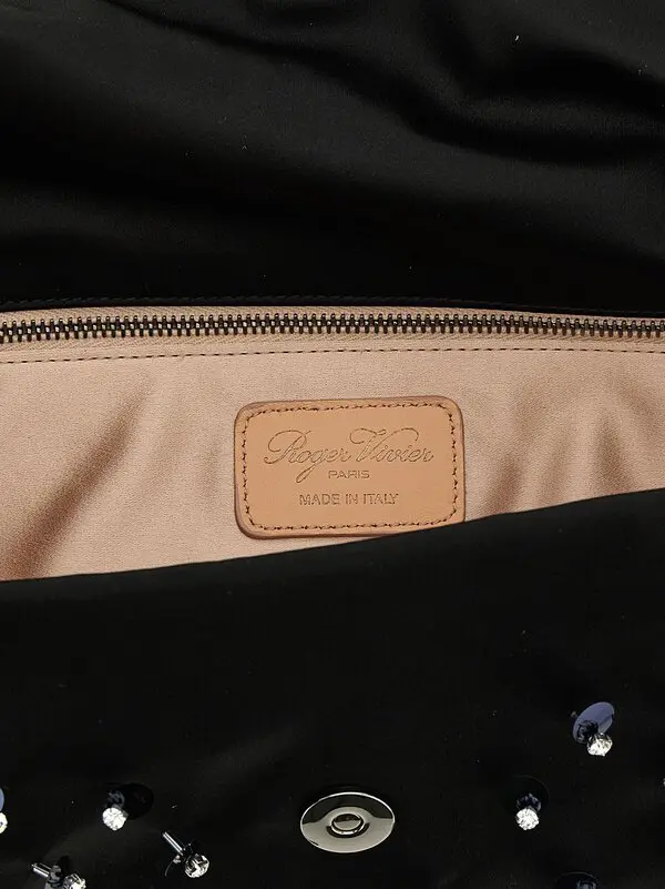 ROGER VIVIER Efflorescence Clutch