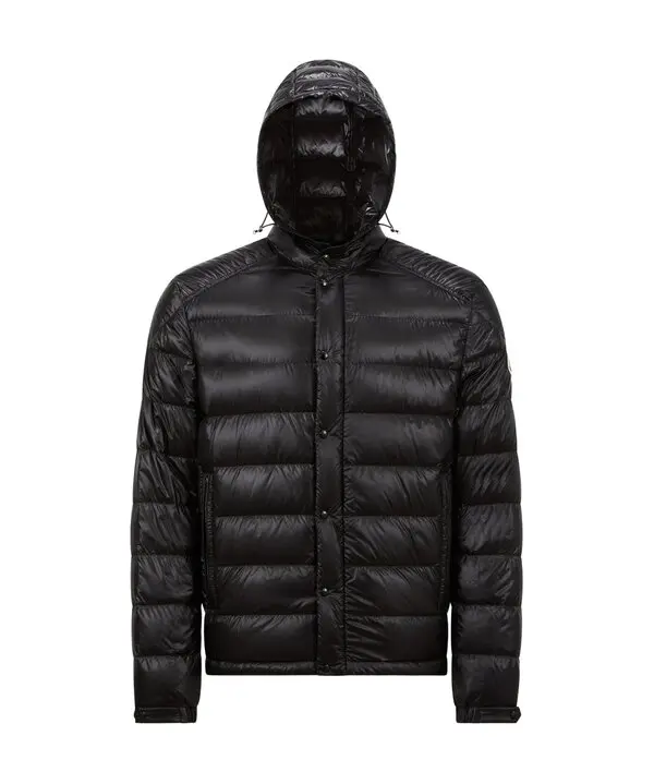 Moncler Gliere Down Jacket With Hood