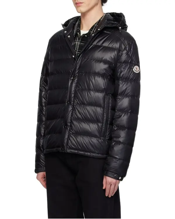 Moncler Gliere Down Jacket With Hood