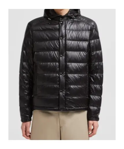 Moncler Gliere Down Jacket With Hood