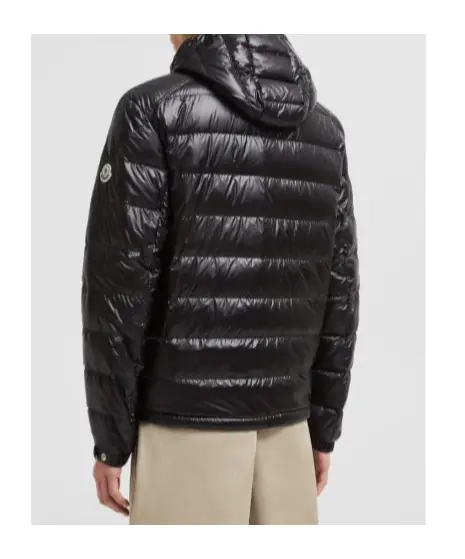 Moncler Gliere Down Jacket With Hood