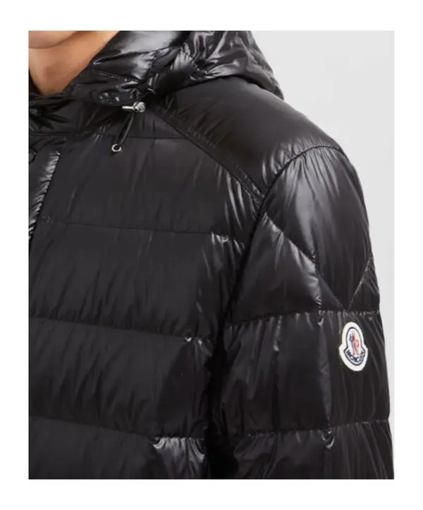 Moncler Gliere Down Jacket With Hood
