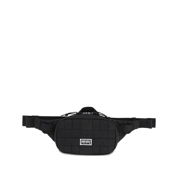 Kenzo Belt Bag - Black