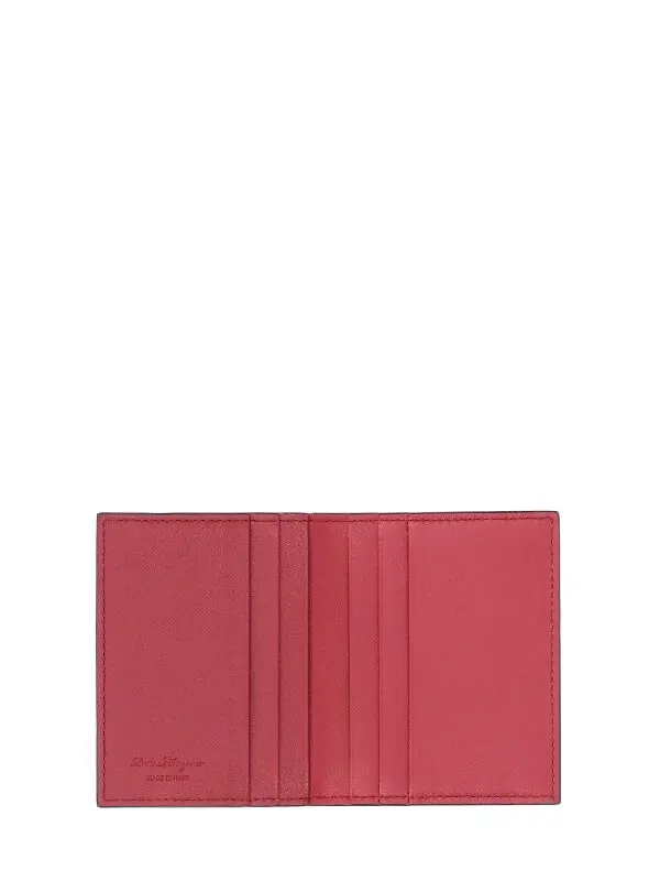FERRAGAMO Logo Bifold Wallet