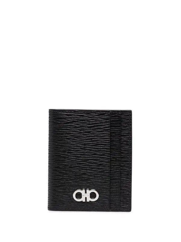 FERRAGAMO Logo Bifold Wallet