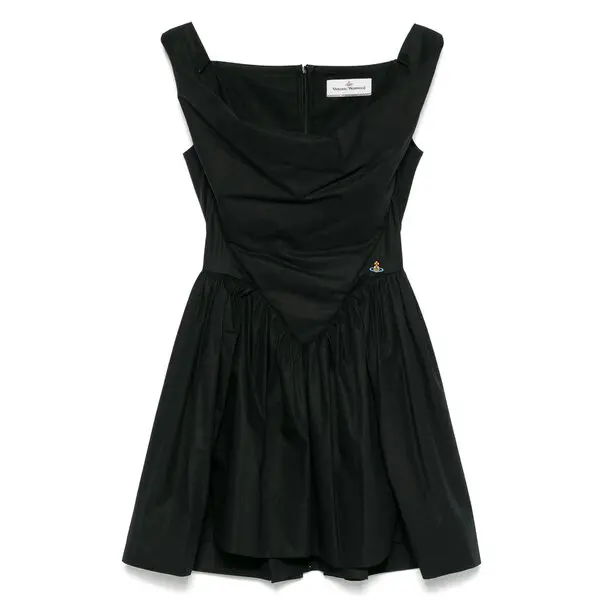 VIVIENNE WESTWOOD Day Dress - Black