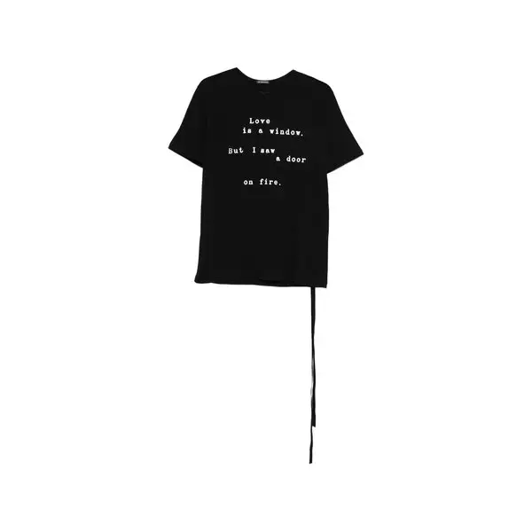 ANN DEMEULEMEESTER T-shirts & Vests T-shirts