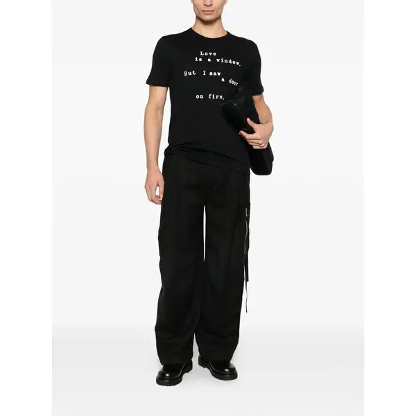ANN DEMEULEMEESTER T-shirts & Vests T-shirts