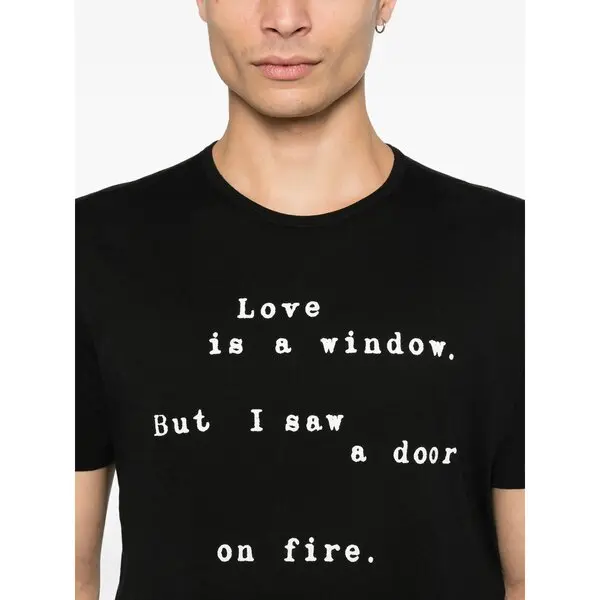 ANN DEMEULEMEESTER T-shirts & Vests T-shirts