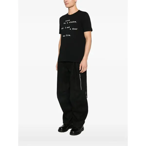 ANN DEMEULEMEESTER T-shirts & Vests T-shirts