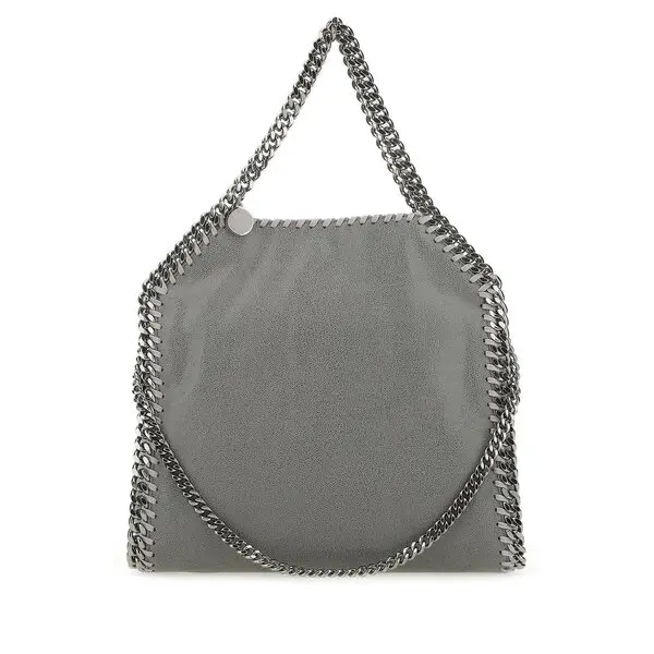 Stella McCartney Grey Tote Bag - Gray
