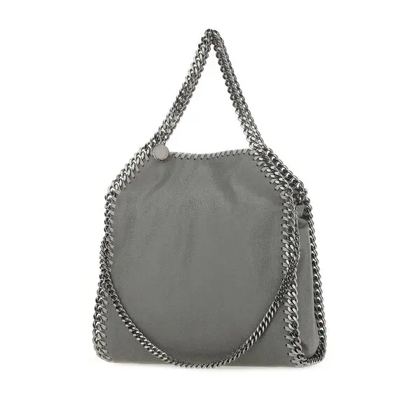 Stella McCartney Grey Tote Bag - Gray