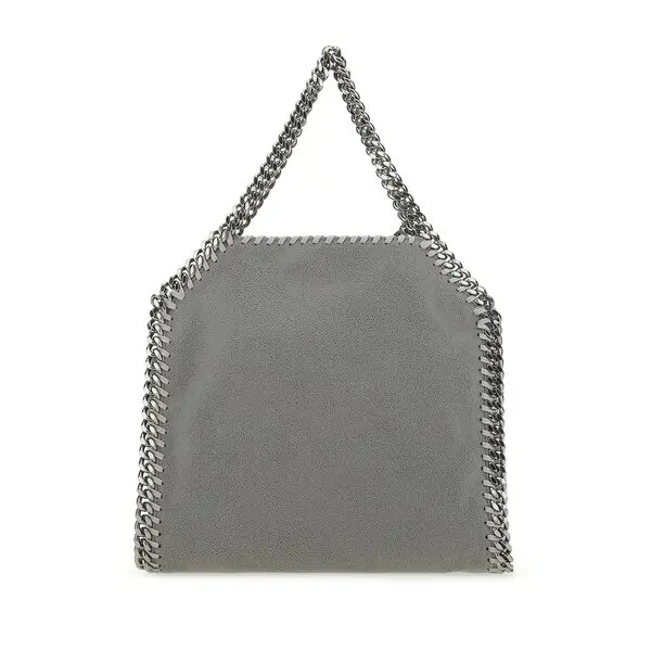 Stella McCartney Grey Tote Bag - Gray