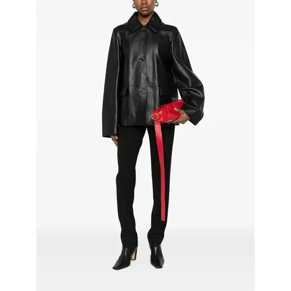 TOTEME Leather Jacket