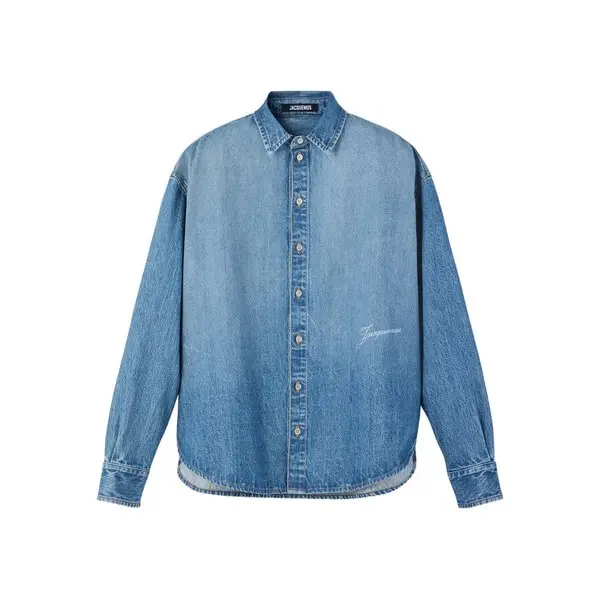 Jacquemus Shirts - Blue
