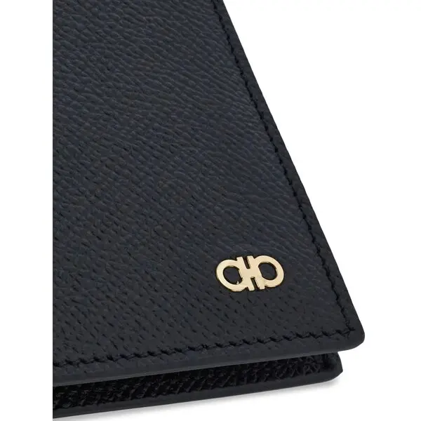 FERRAGAMO Wallets & Cardholders - Black