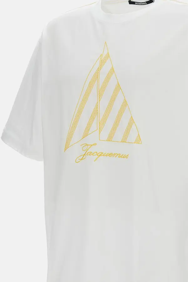 Jacquemus Le Tshirt Voilier