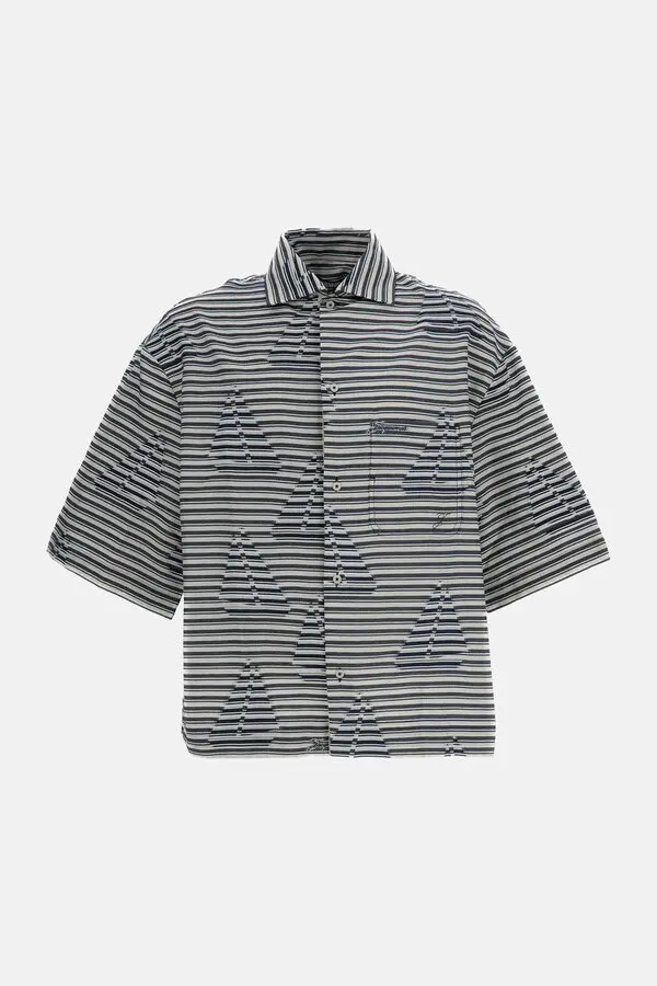 Jacquemus La Chemise Plage Shirt