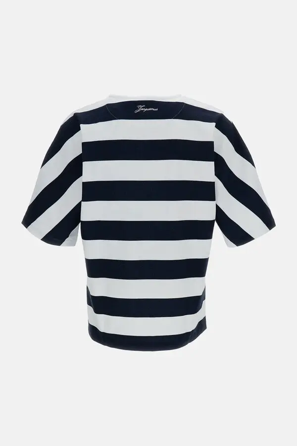 Jacquemus Le T-shirt Mariniere