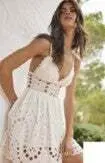 Charo Ruiz Ibiza Embroidered Dress - Multicolor
