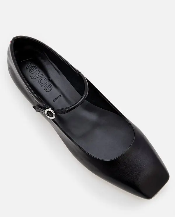 AeydĒ Uma" Nappa Leather Flats