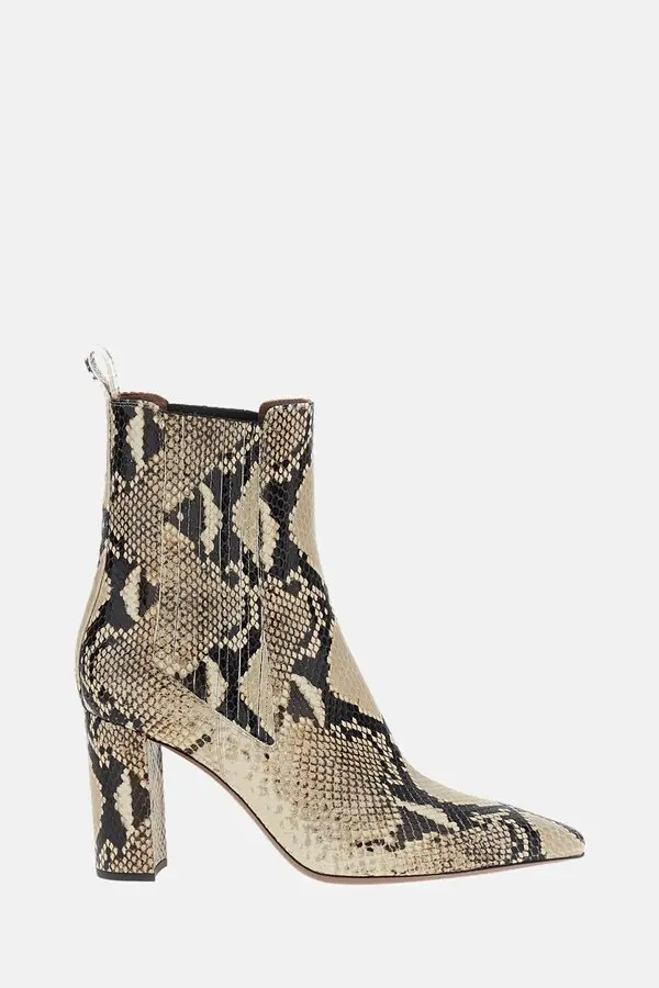 Paris Texas Anja Ankle Boot 85 - Multicolor