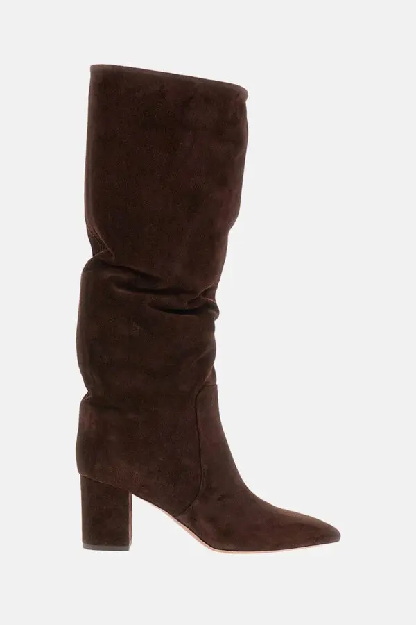 Paris Texas Anja Boot 70 Stiletto Boots - Multicolor
