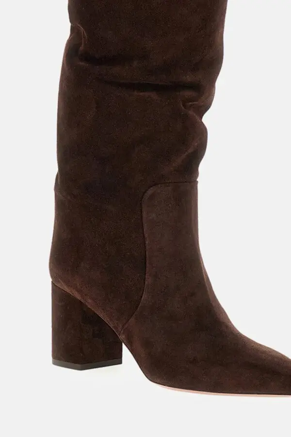 Paris Texas Anja Boot 70 Stiletto Boots - Multicolor