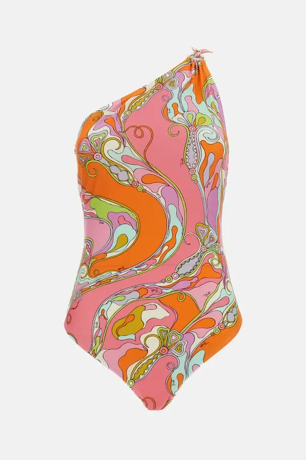 Emilio Pucci Emilio One-piece Swimsuit - Multicolor